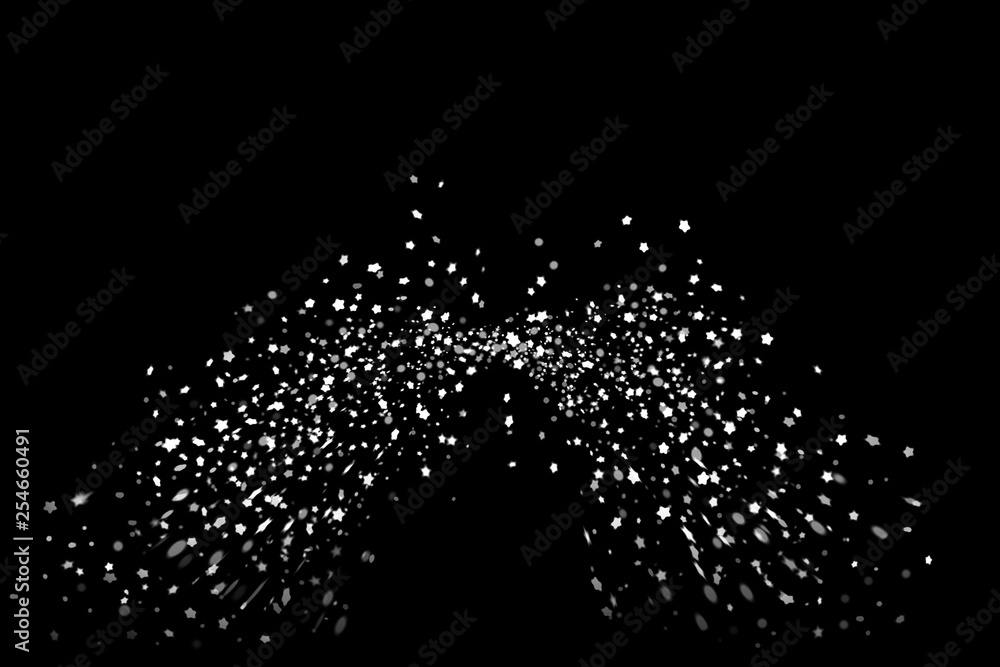 Stars photo overlays, stars bursts photo overlays, stars overlays for ...