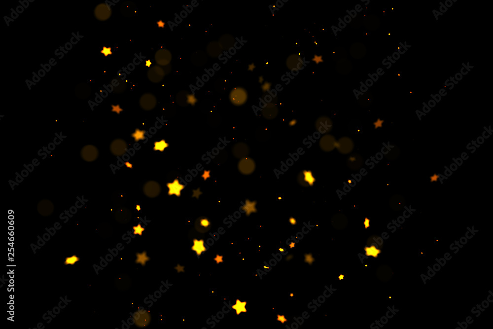 Stars photo overlays, stars bursts photo overlays, stars overlays for ...