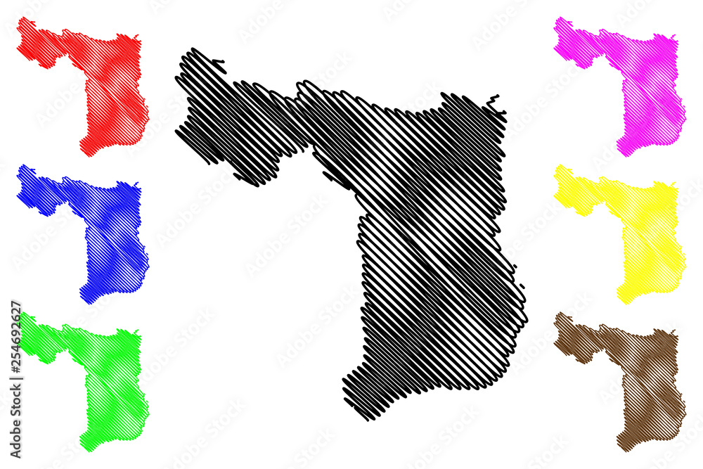 Suphan Buri Province (Kingdom of Thailand, Siam, Provinces of Thailand ...