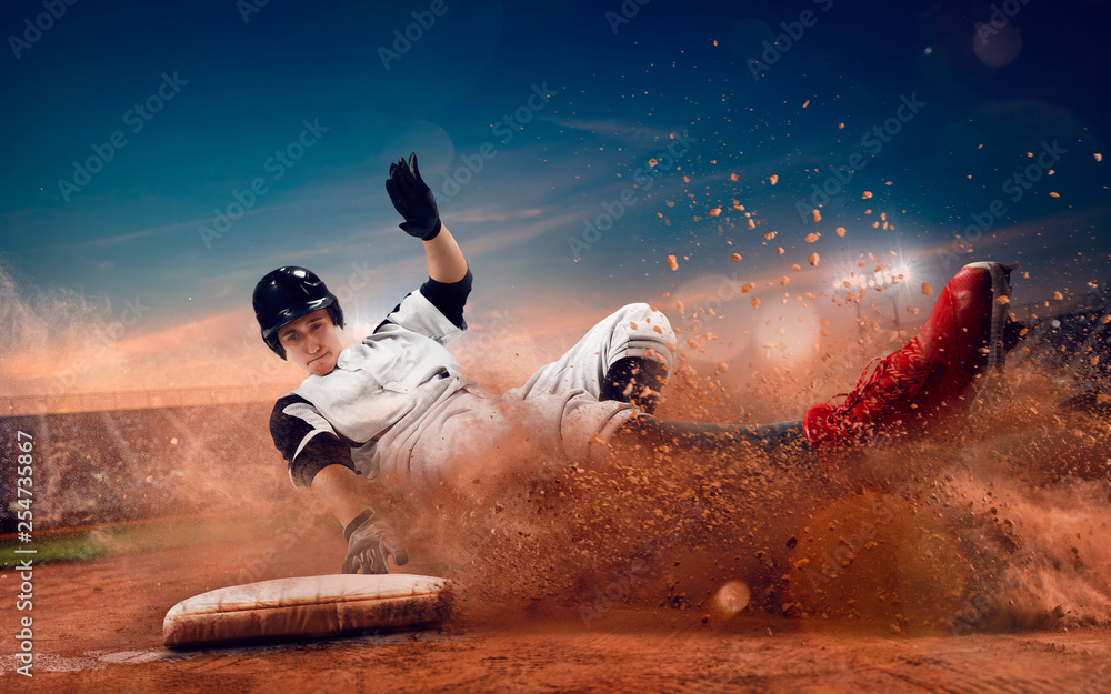 Baseball Stock Photo | Adobe Stock