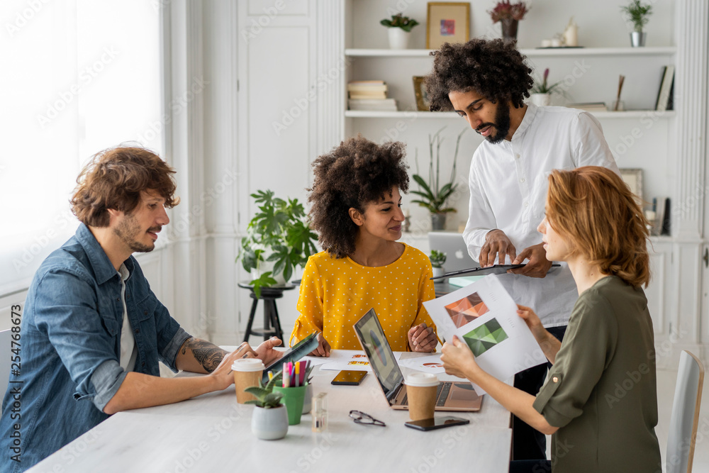 Creative Young Professionals