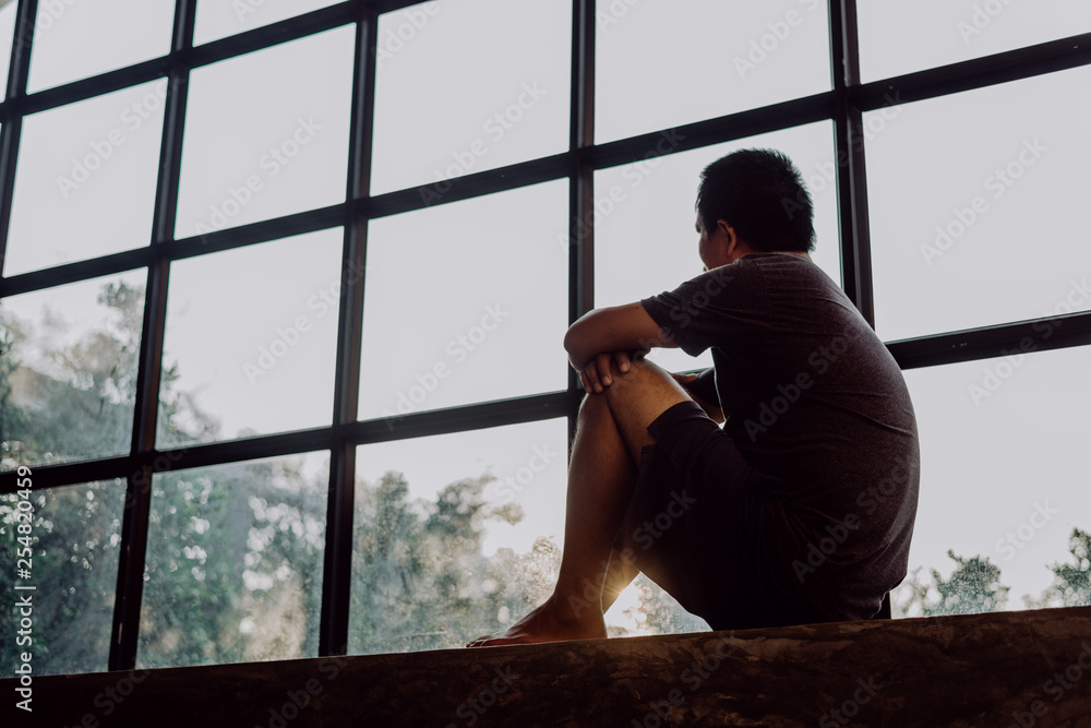 sad mad concept. Stock Photo | Adobe Stock