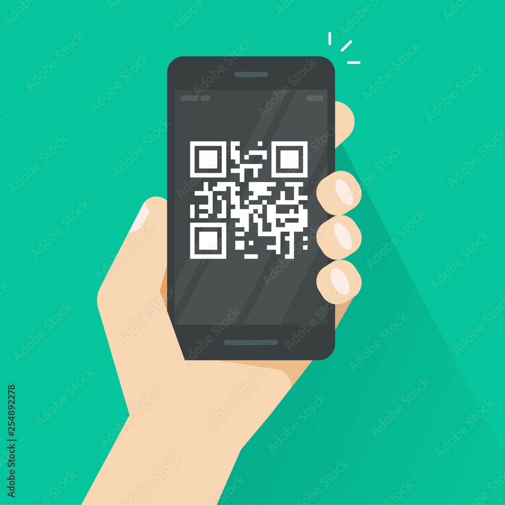 Qr Code Clipart