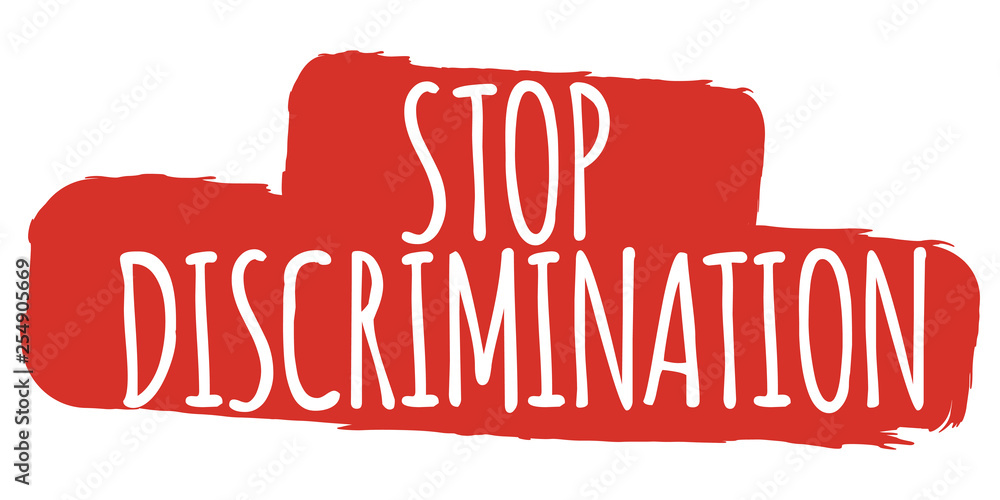 Stop Gender Discrimination