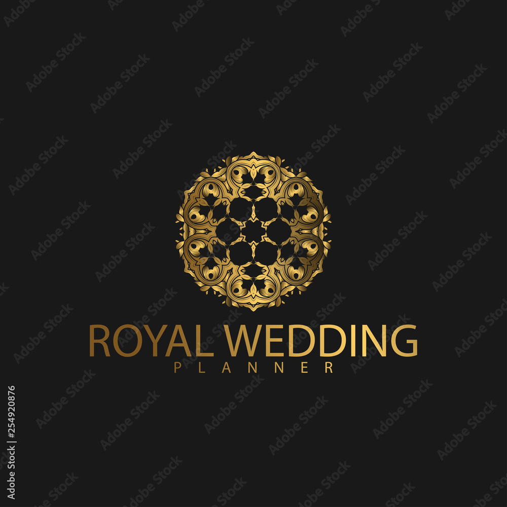 Logo Premium Luxury Stock Vector | Adobe Stock