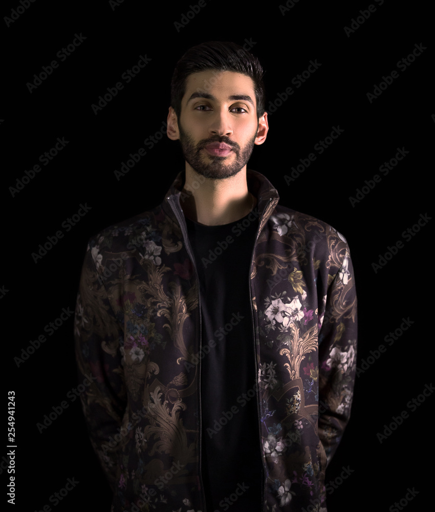 Black And Asian Mixed Men