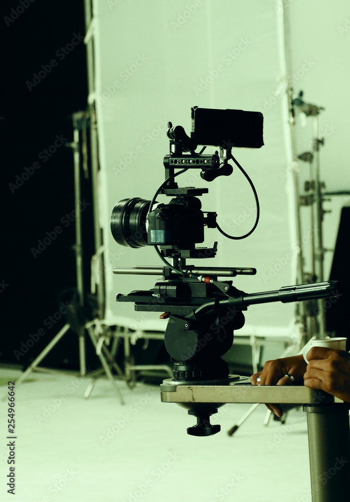 Professional Movie Cameras