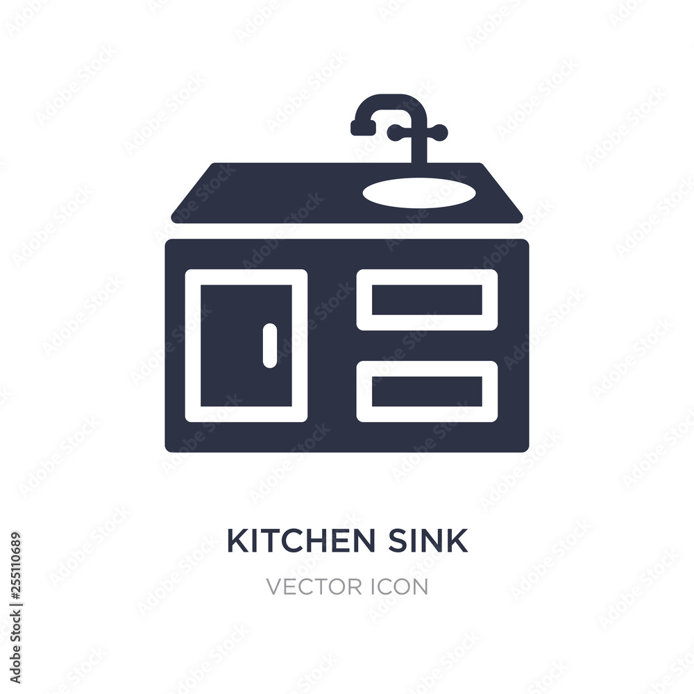 Kitchen Sink Icon