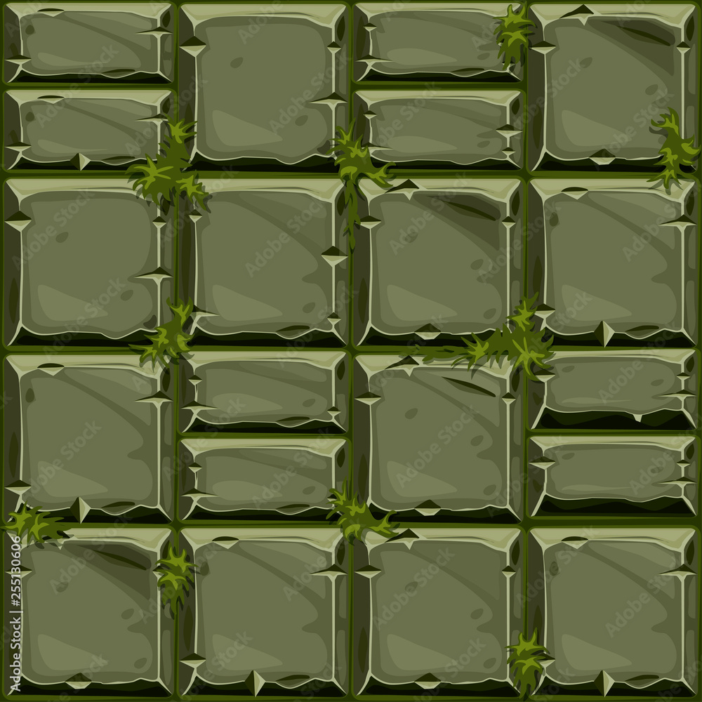 Grass Tile Game