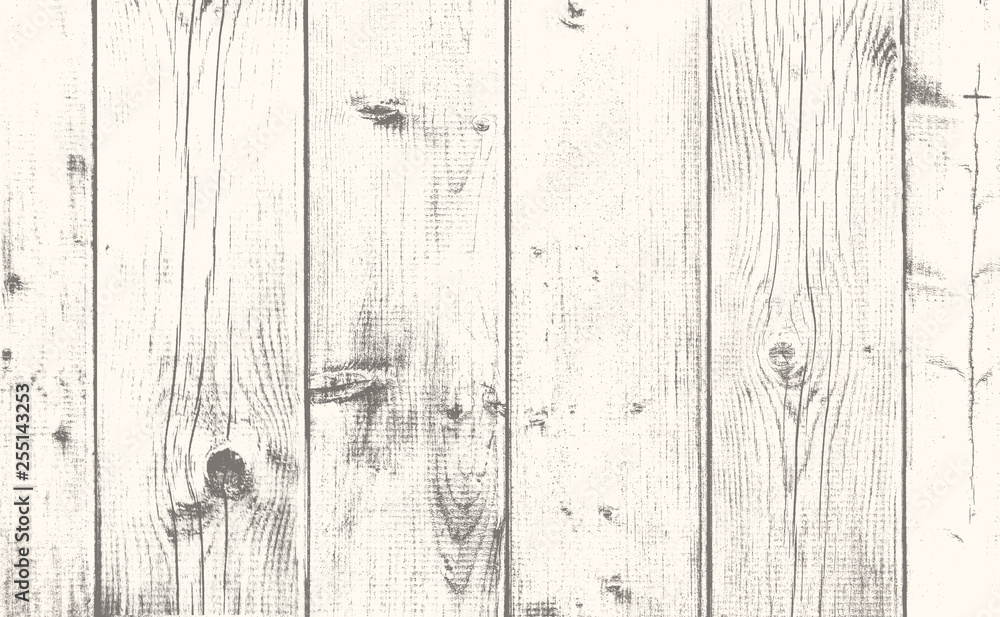 Light Rustic Wood Texture