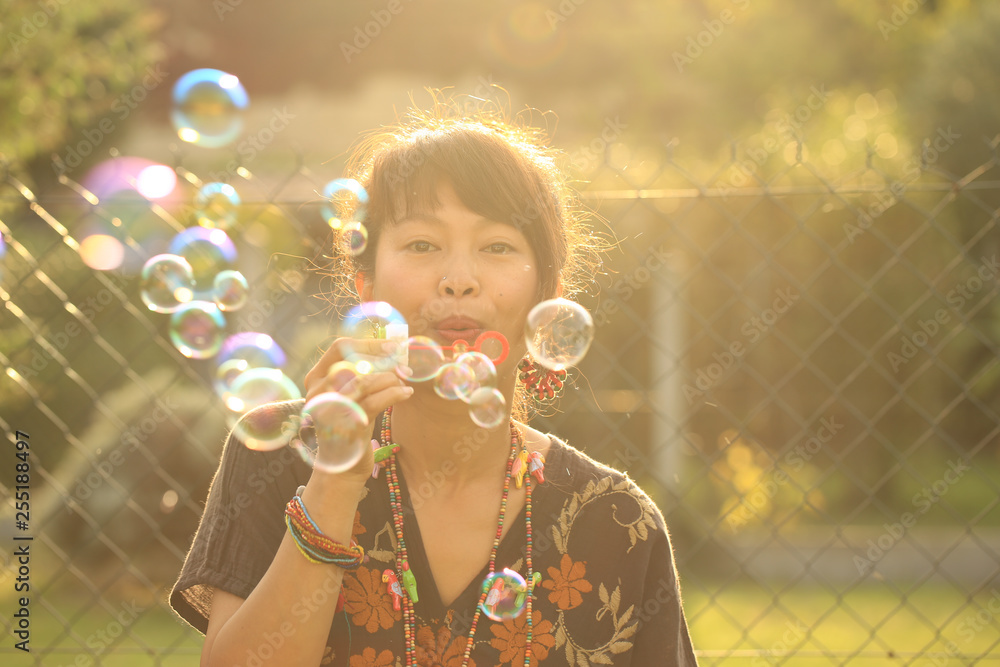 Vintage Bubbles Photography