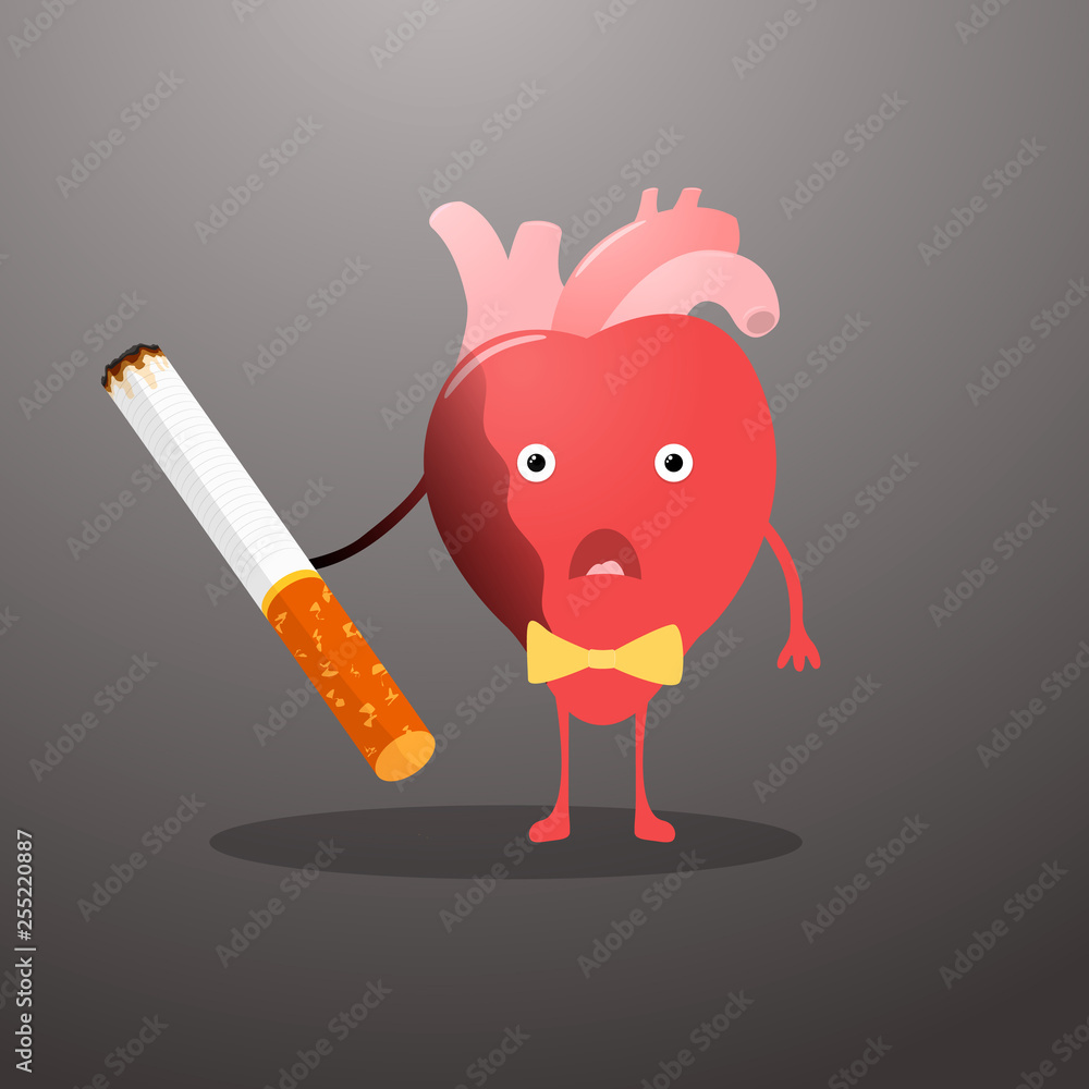 Sad Anti Smoking Ad