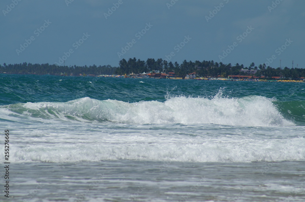 Mar aberto Stock Photo | Adobe Stock