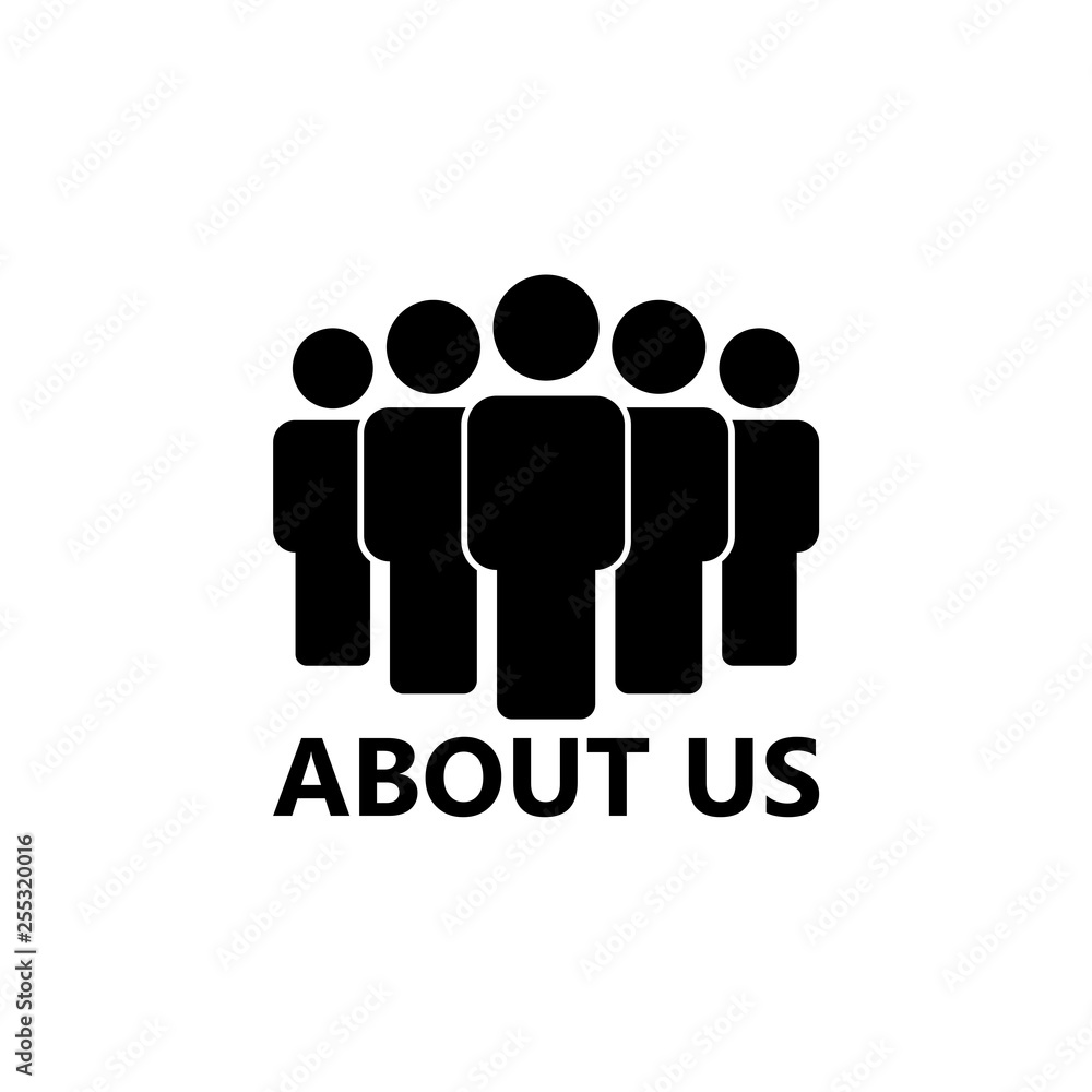 ABOUT US Icon Or Sign Stock Illustration Adobe Stock about-us-icon-or-sign-stock-illustration-adobe-stock