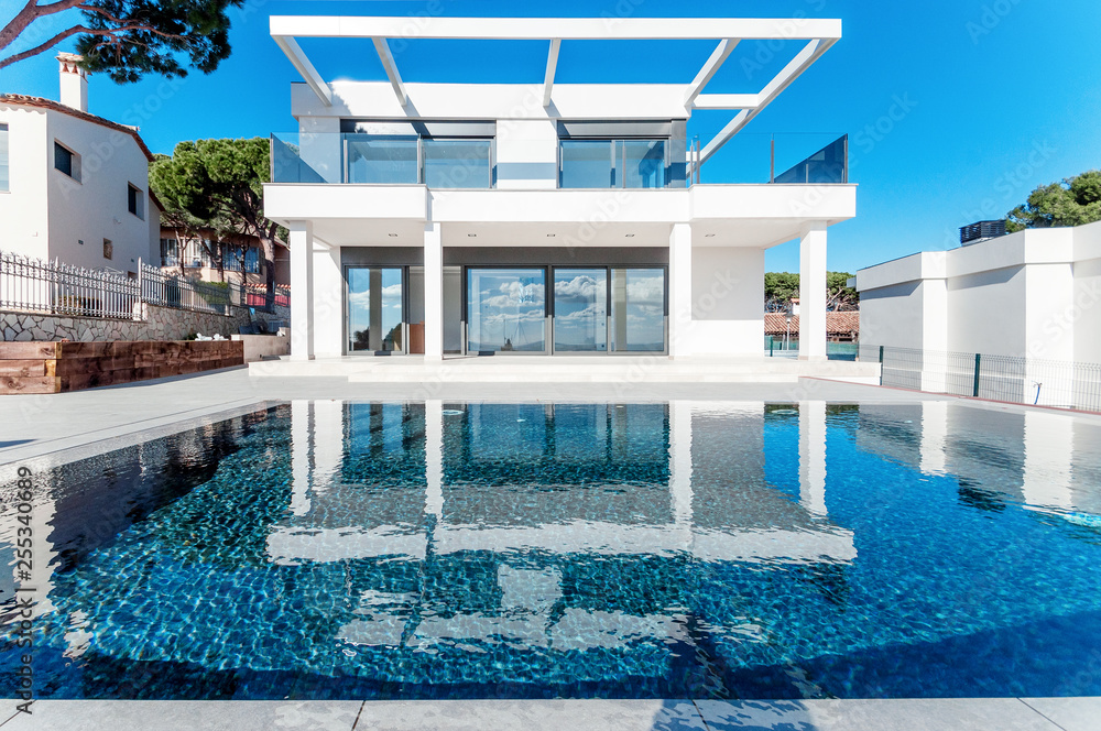 White House Swimming Pool