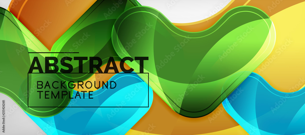 Arrow background, modern style geometry design element. Vector ...
