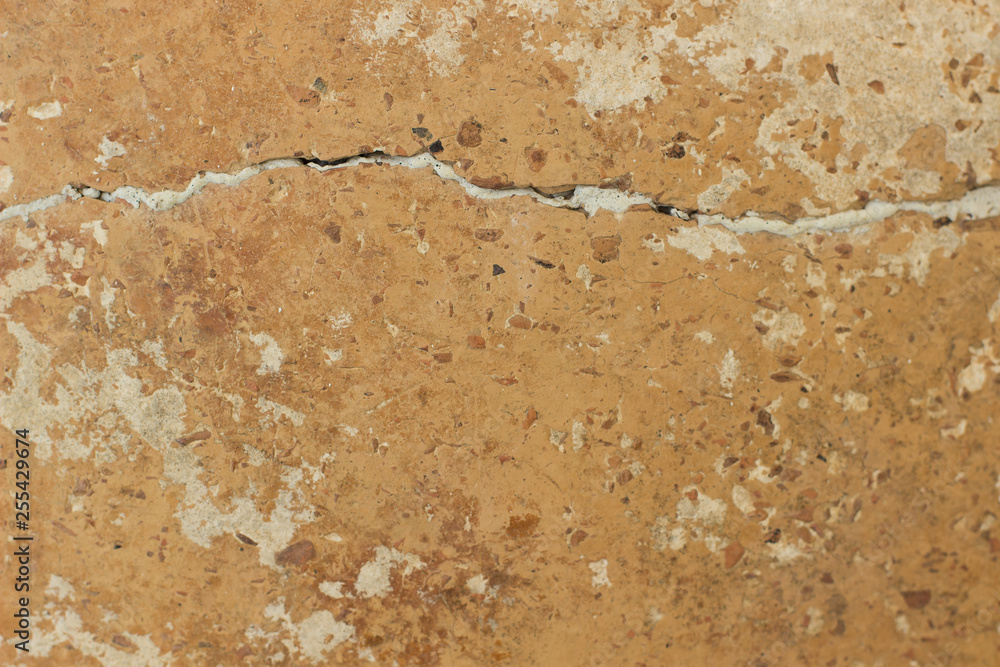 old clay texture background material surface with crack Stock Photo ...
