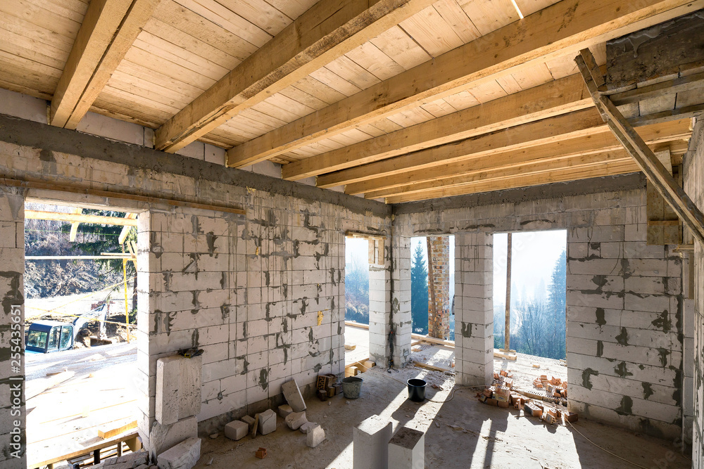 Beam And Block Roof Construction - The Best Picture Of Beam