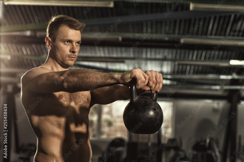 Crossfit Men Bodies