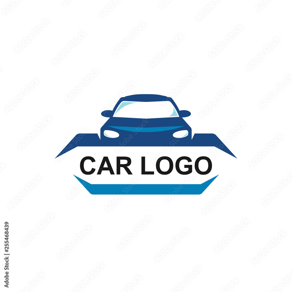 Car Logo Design Inspiration Stock Vector | Adobe Stock