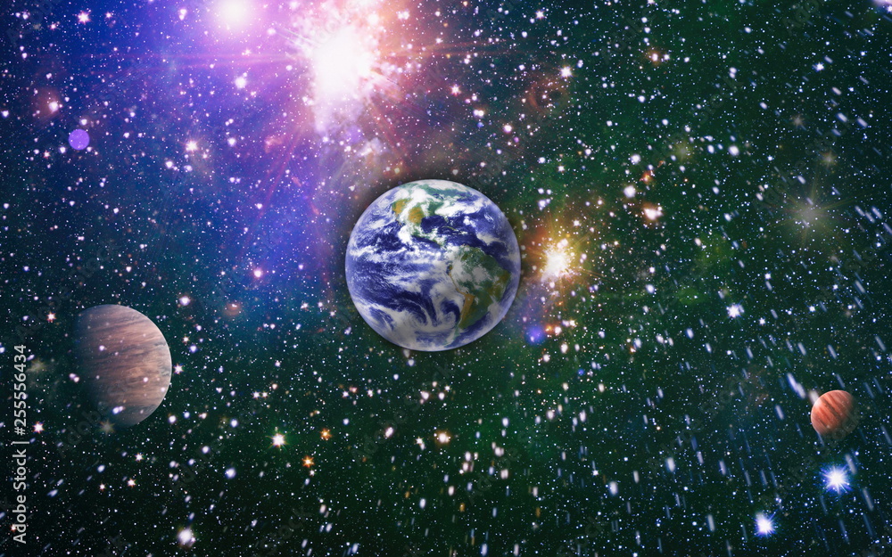 Earth Science Collage