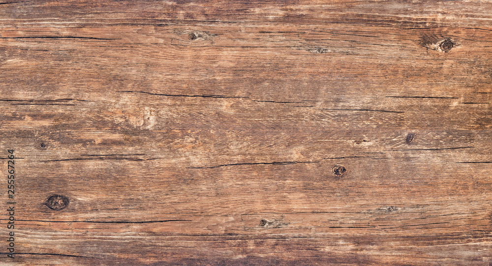 Rustic Wood Grain Background