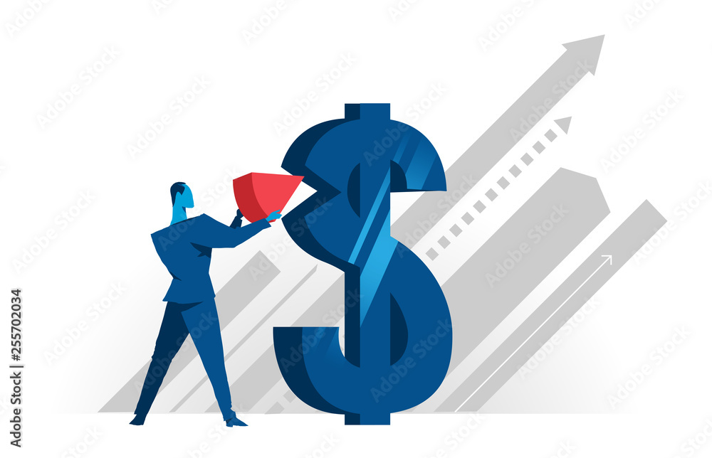 Money Maker Stock Vector | Adobe Stock