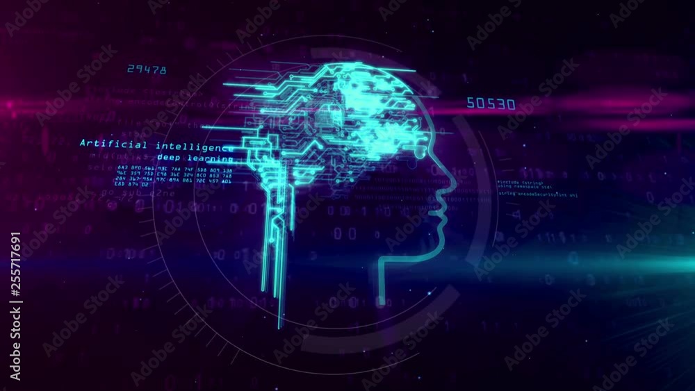 Artificial intelligence, cybernetic brain and deep machine learning ...