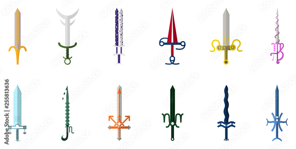 Weapons for each zodiac sign - JessicaGMendoza.com