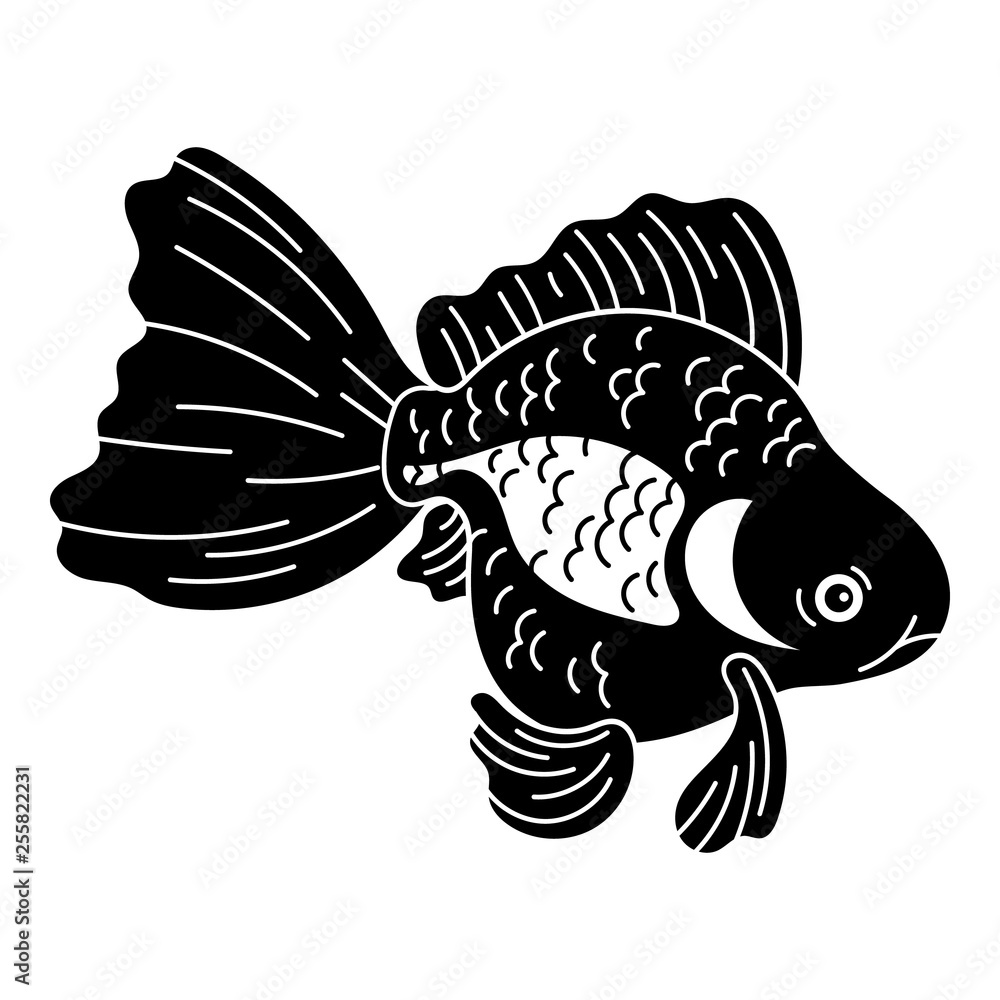 Goldfish Vector