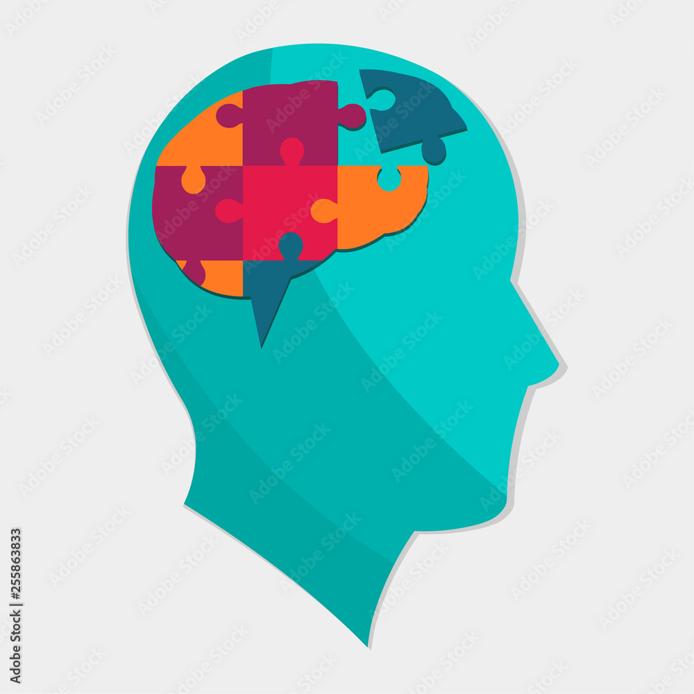 Autism Brain Puzzle