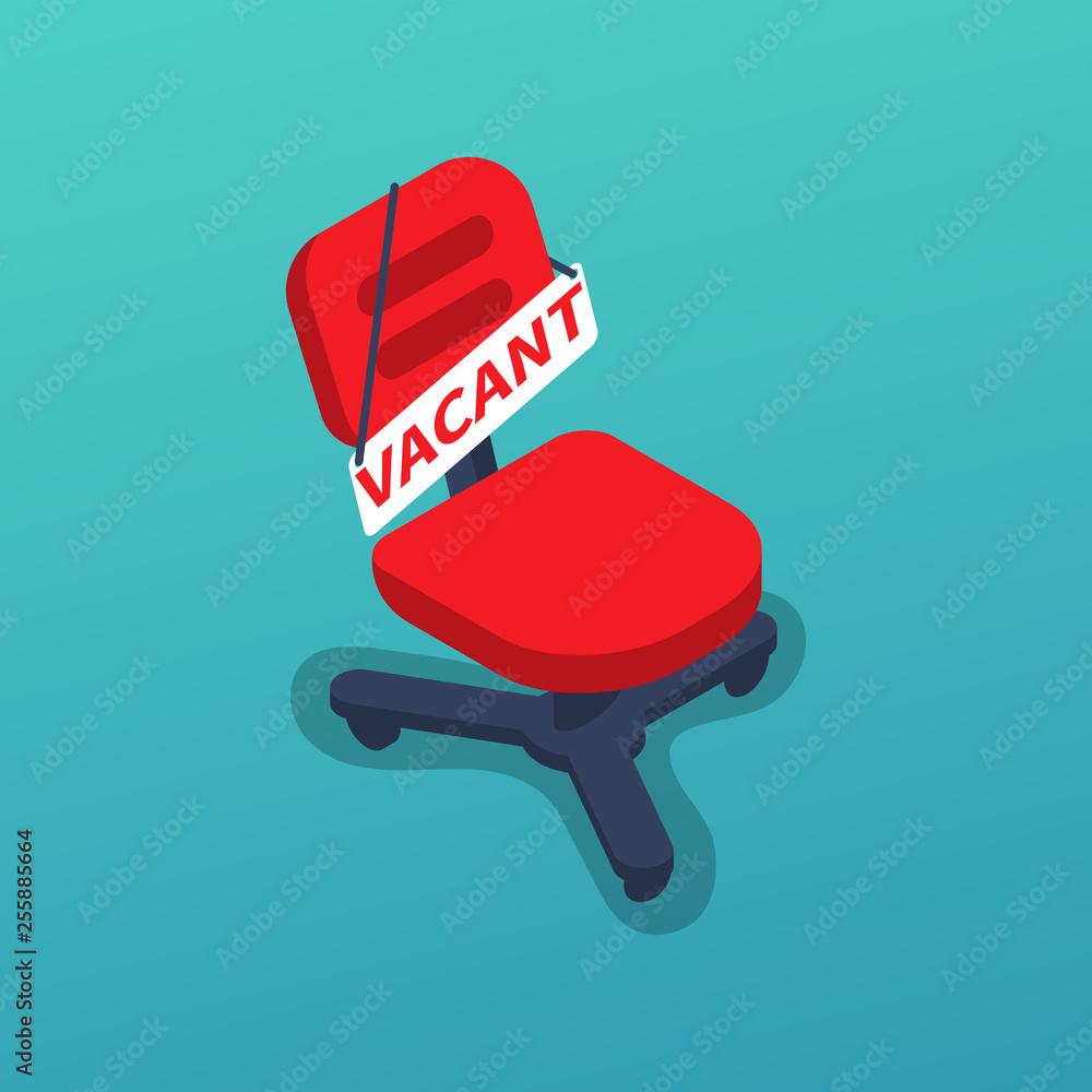 Vacant Seat