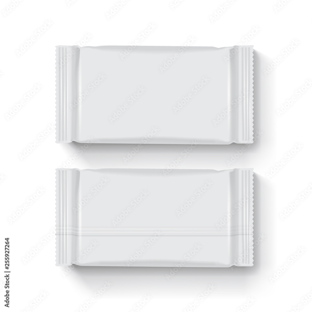 paper packaging for your design and brand Stock Illustration | Adobe Stock