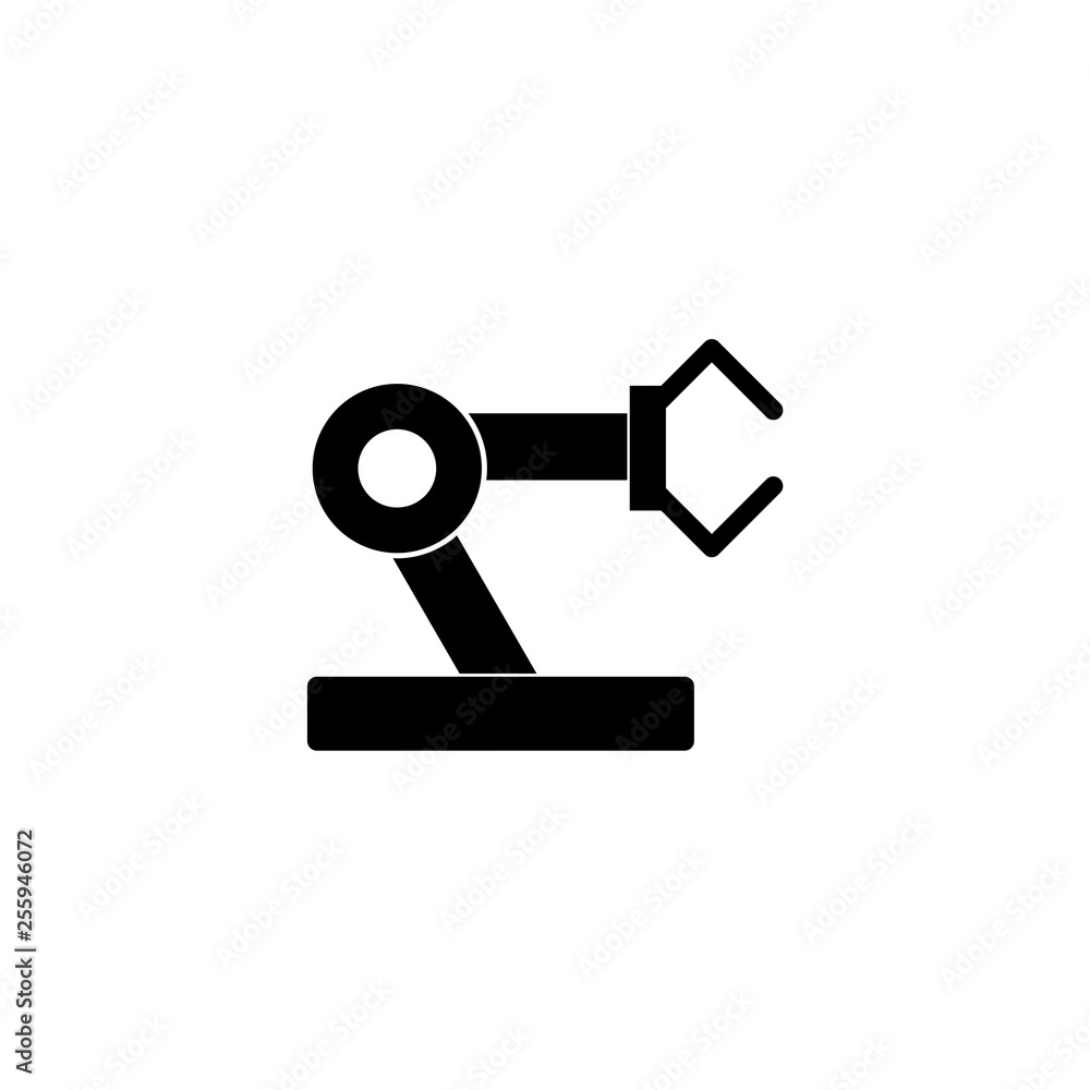 Automation Robot Icon