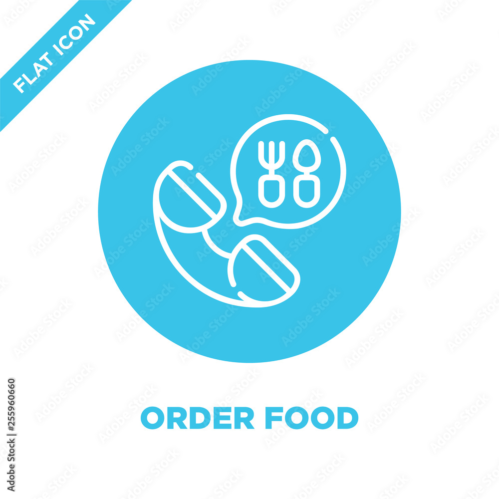 Food Order Icon