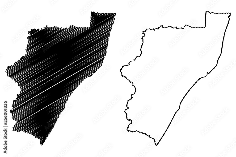 KwaZulu-Natal Province (Provinces of South Africa, Republic of South ...