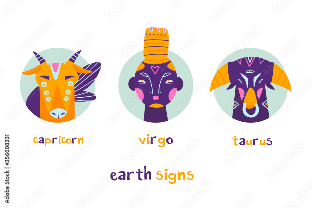 Earth Sign Zodiac