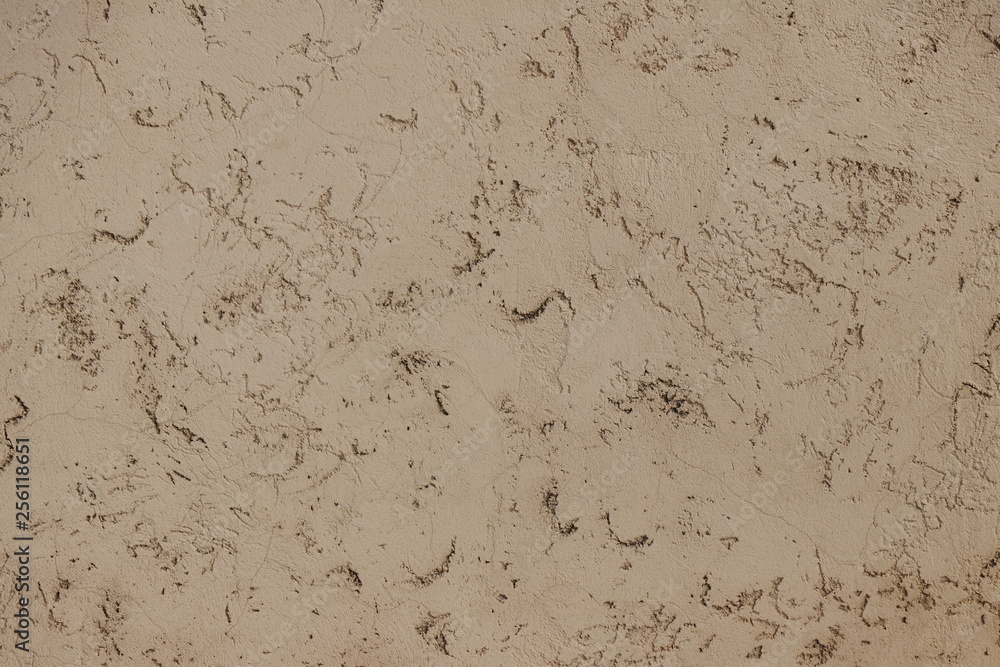 wall with plaster. Texture Stock Photo | Adobe Stock