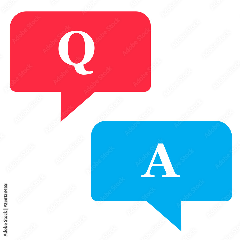 Questions And Answers Icon