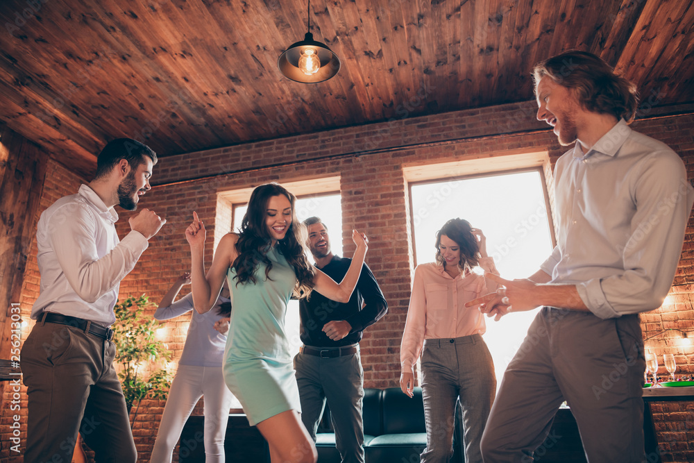 Drunk People Dancing