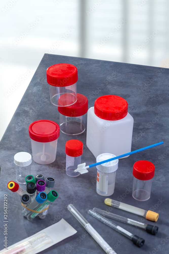 different extraction and colect equipment for medical analysis,for ...