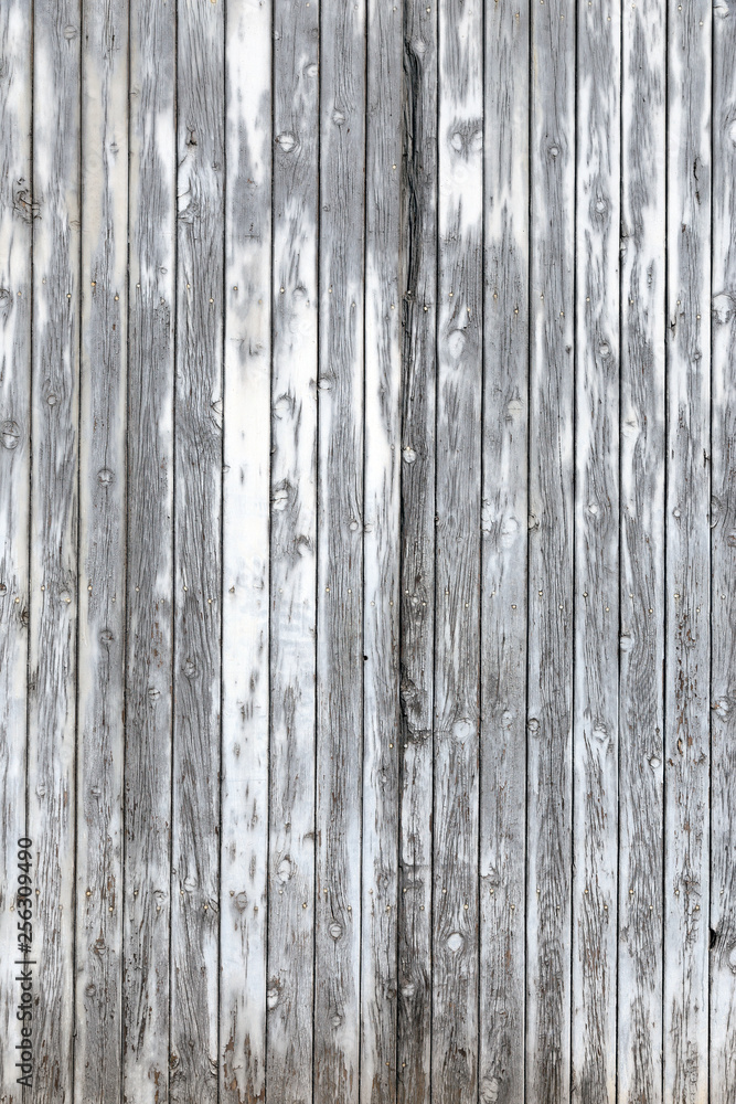 White weathered wood pattern and texture for background Stock Photo ...