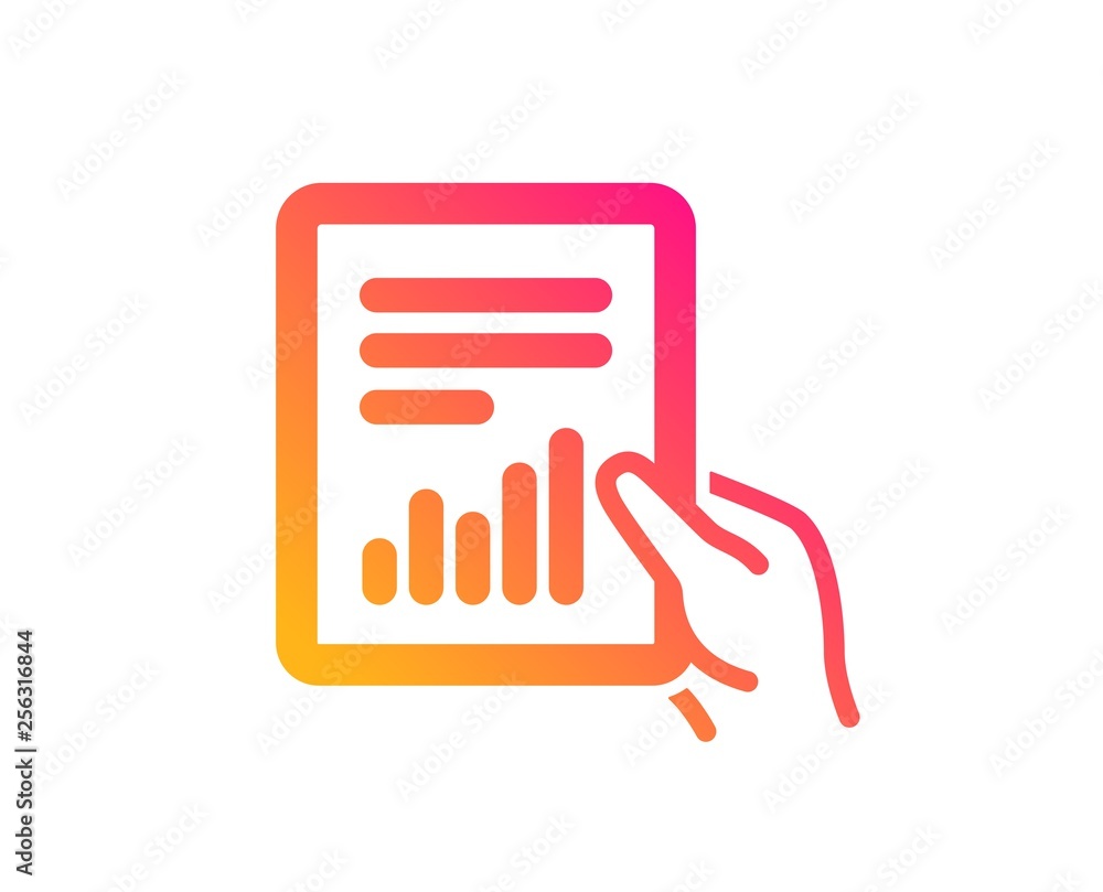 Statistics Symbol Chart