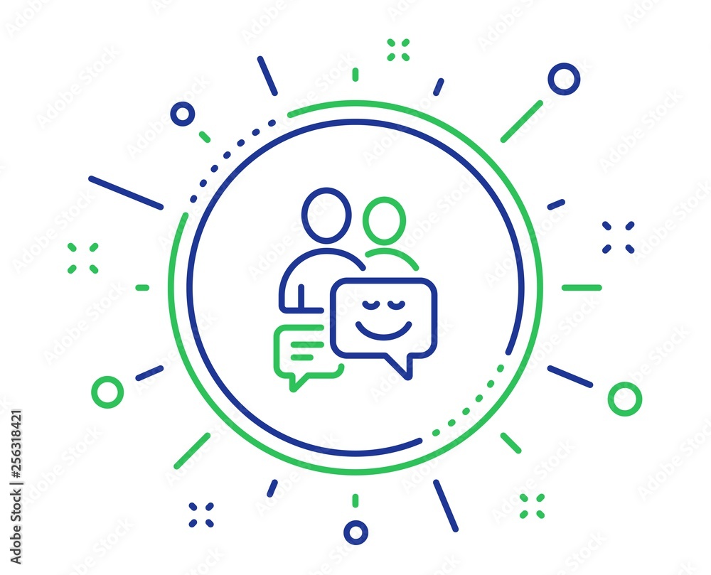 Human Connection Symbol