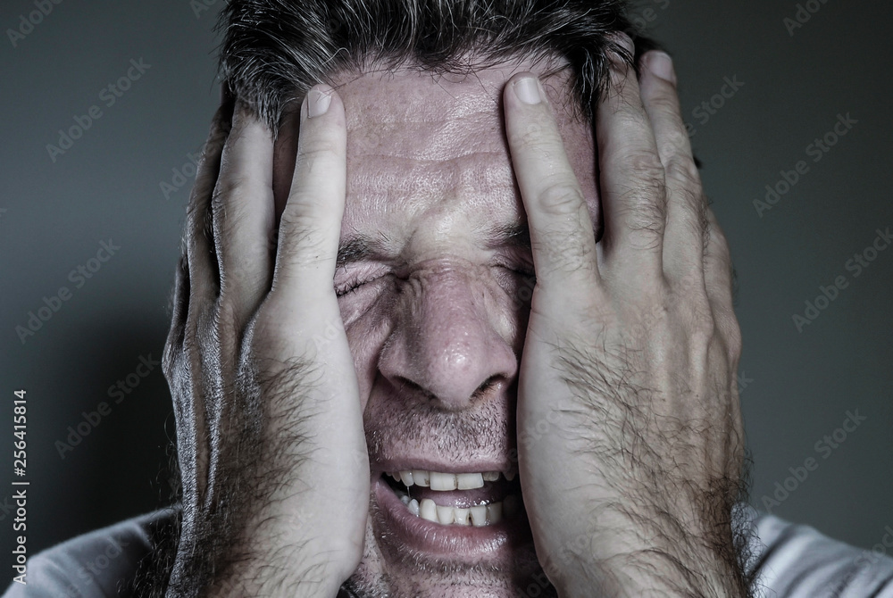 Over Dramatic Crying