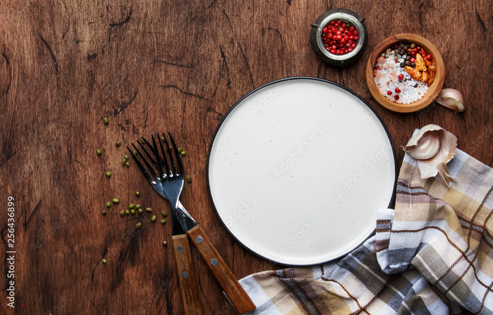 Vintage Cooking Background