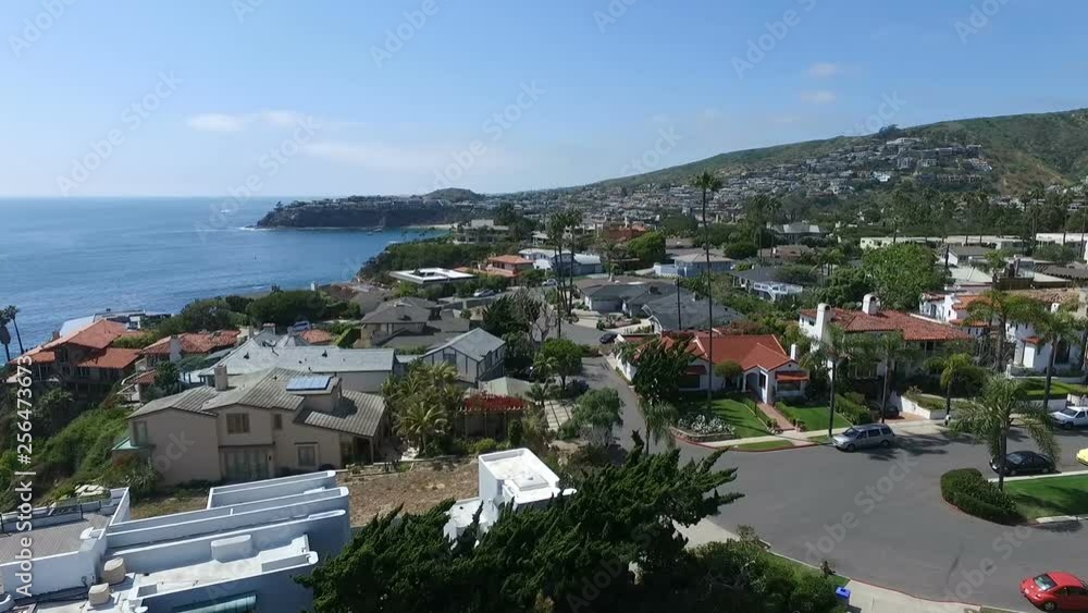 Crescent Bay Point Beach Emerald Bay Laguna Beach Orange County ...