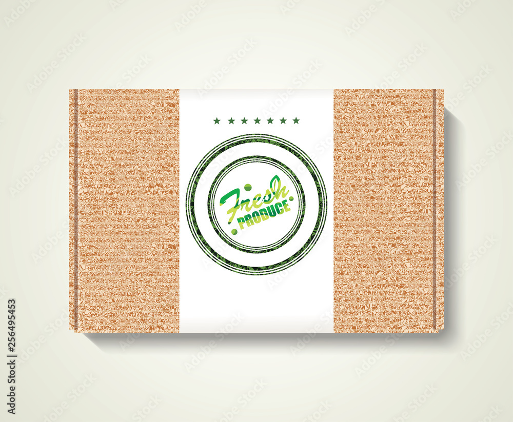 Organic Produce Packaging