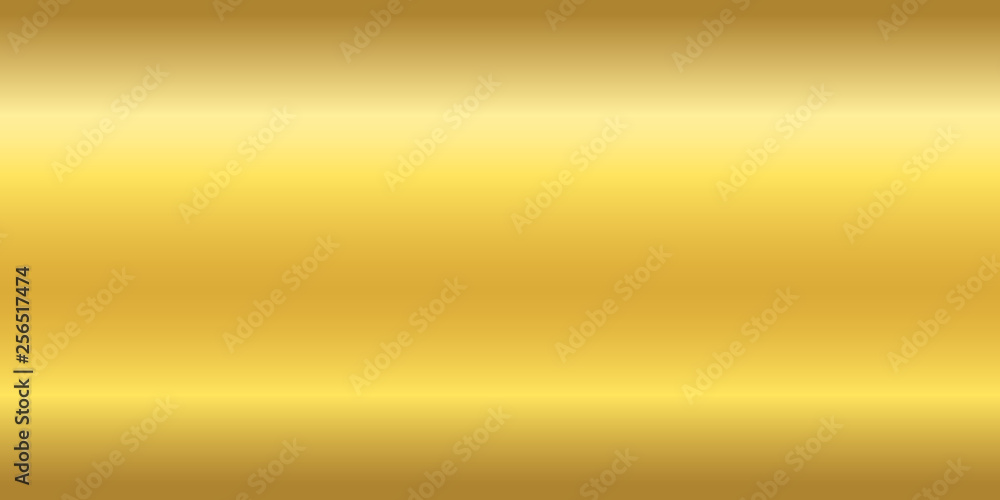 Realistic shiny gold texture vector pattern Stock Vector | Adobe Stock