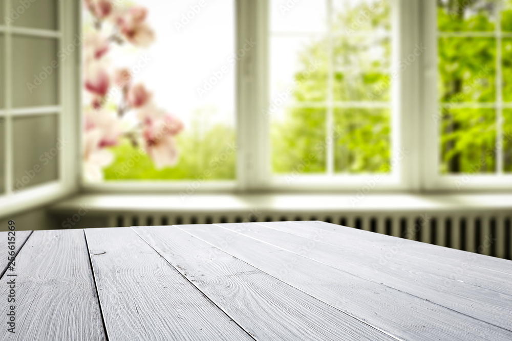 Desk Window Backdrops